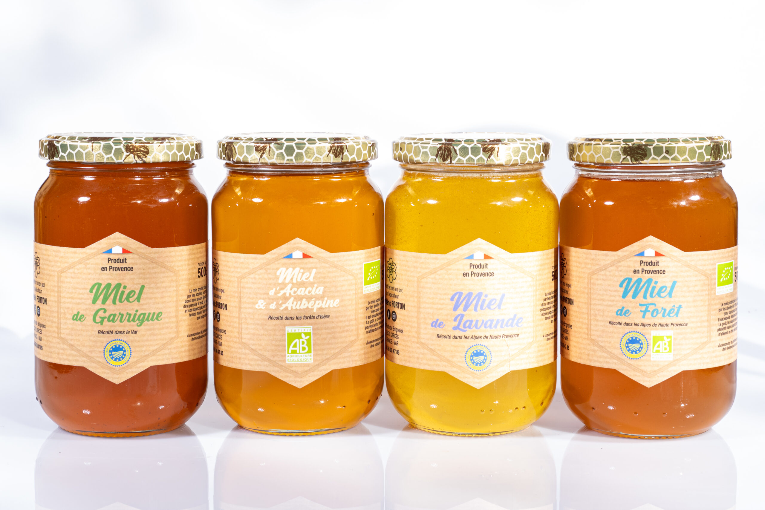 10 idées de recette avec du miel🍯 - Forton Apiculteur : Vente Miels de ...